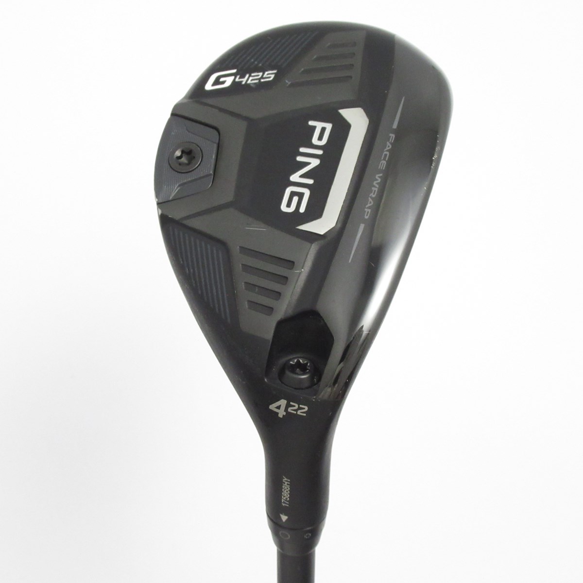 dショッピング |【中古】ピン G425 G425 ハイブリッド ユーティリティ ALTA J CB SLATE シャフト：ALTA J CB SLATE SR U4 22° 39 ...