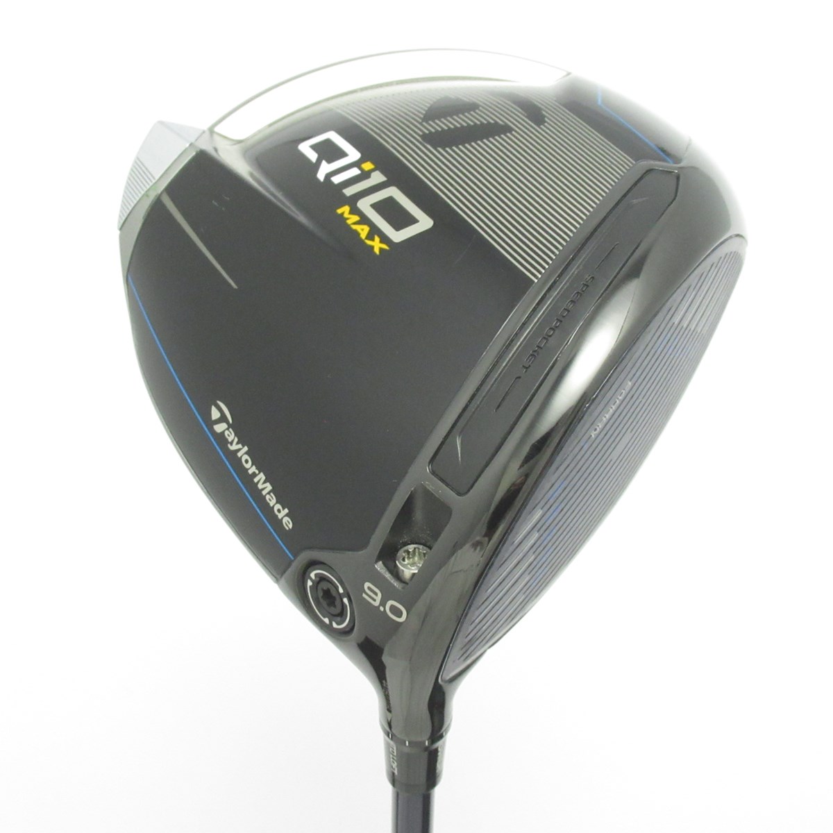 dショッピング |【中古】テーラーメイド Qi10 Qi10 MAX ドライバー Diamana Blue TM50 シャフト：Diamana Blue TM50 S 9° 45.25inch ...