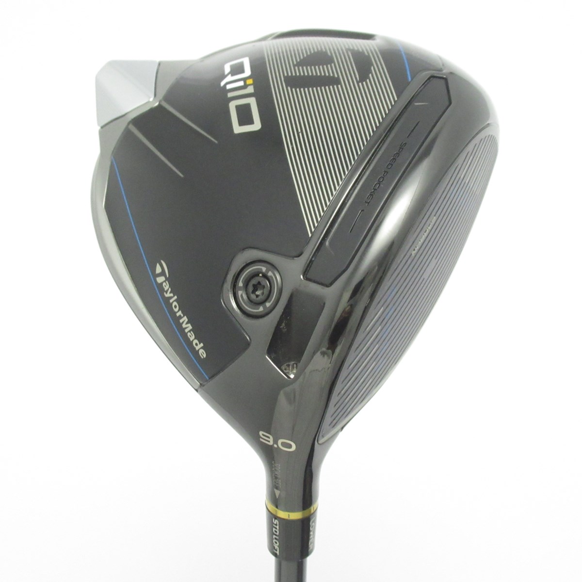 dショッピング |【中古】テーラーメイド Qi10 Qi10 ドライバー GL3300 シャフト：GL3300 S 9° 46inch | カテゴリ：中古ドライバーの販売できる商品 | GDO ...