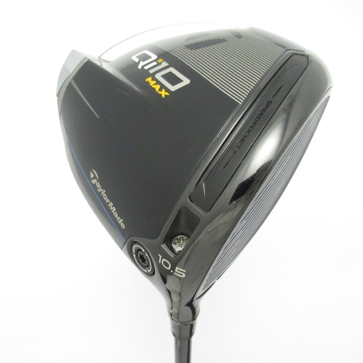 dショッピング |【中古】テーラーメイド Qi10 Qi10 MAX ドライバー Diamana Blue TM50 シャフト：Diamana Blue TM50 R 10.5° 45 ...