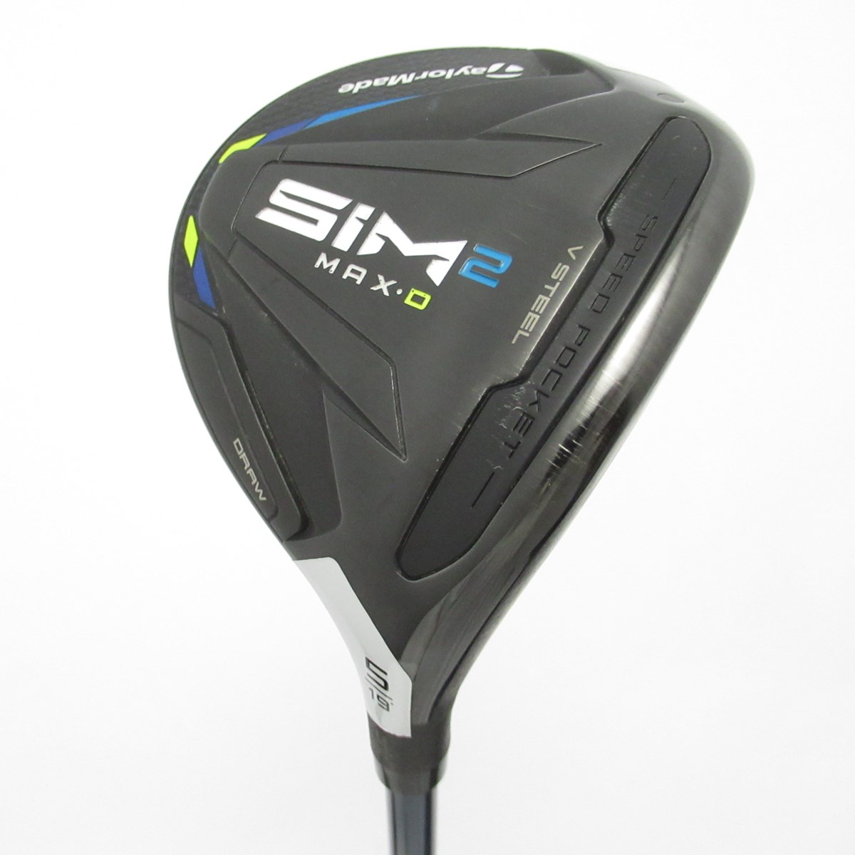 dショッピング |【中古】テーラーメイド SIM2 SIM2 マックス-D フェアウェイウッド TENSEI BLUE TM50(2021) シャフト：TENSEI BLUE TM50 ...