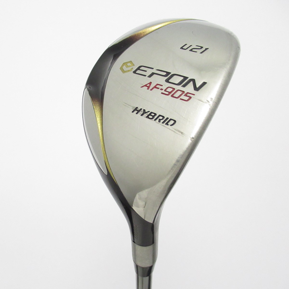 dショッピング |【中古】エポンゴルフ EPON AF-905HYB ユーティリティ DIAMOND Speeder HB 6 シャフト：DIAMOND Speeder HB 6 R 21 ...
