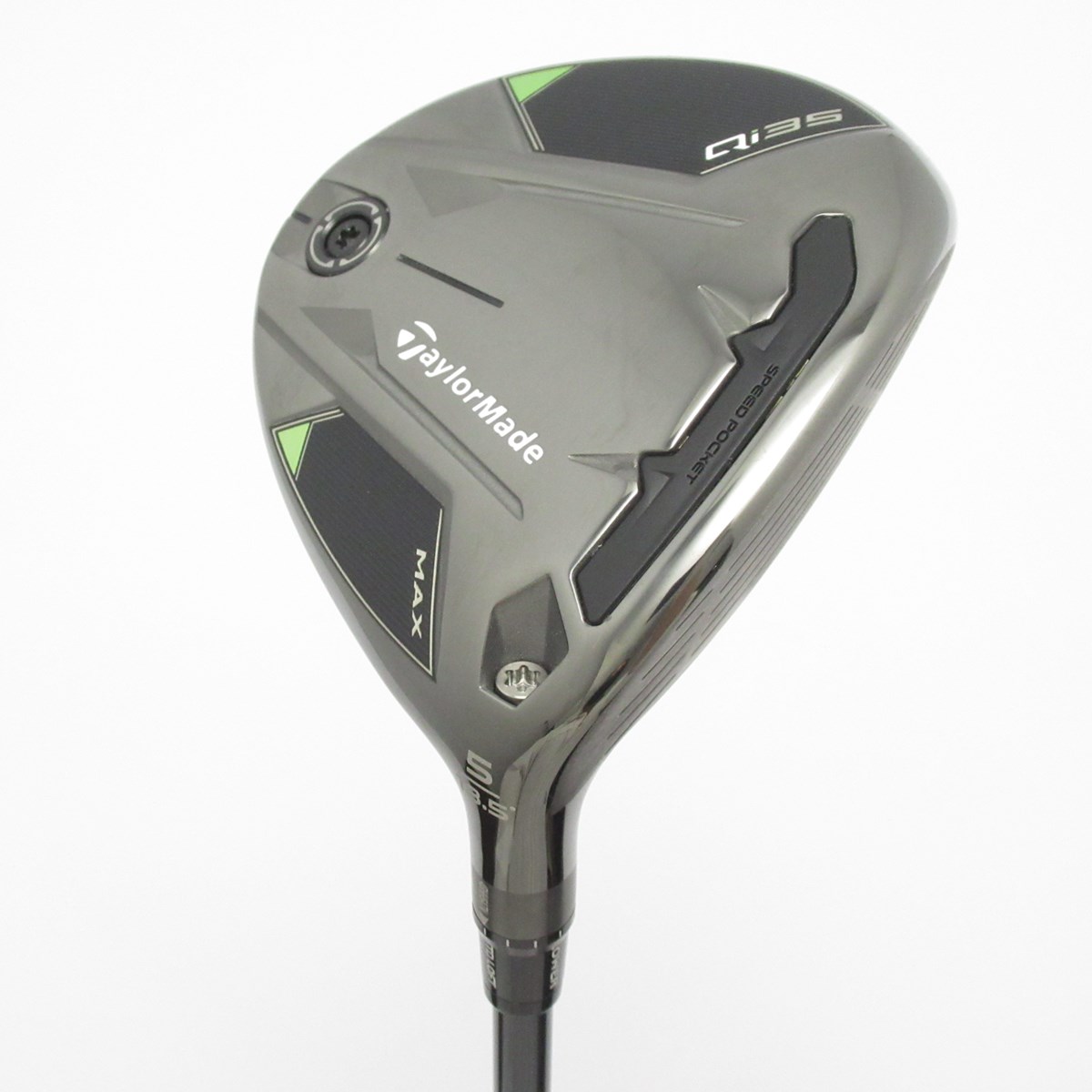 dショッピング |【中古】テーラーメイド Qi35 Qi35 MAX フェアウェイウッド Diamana Blue TM50 シャフト：Diamana Blue TM50 SR 5W 18.5 ...