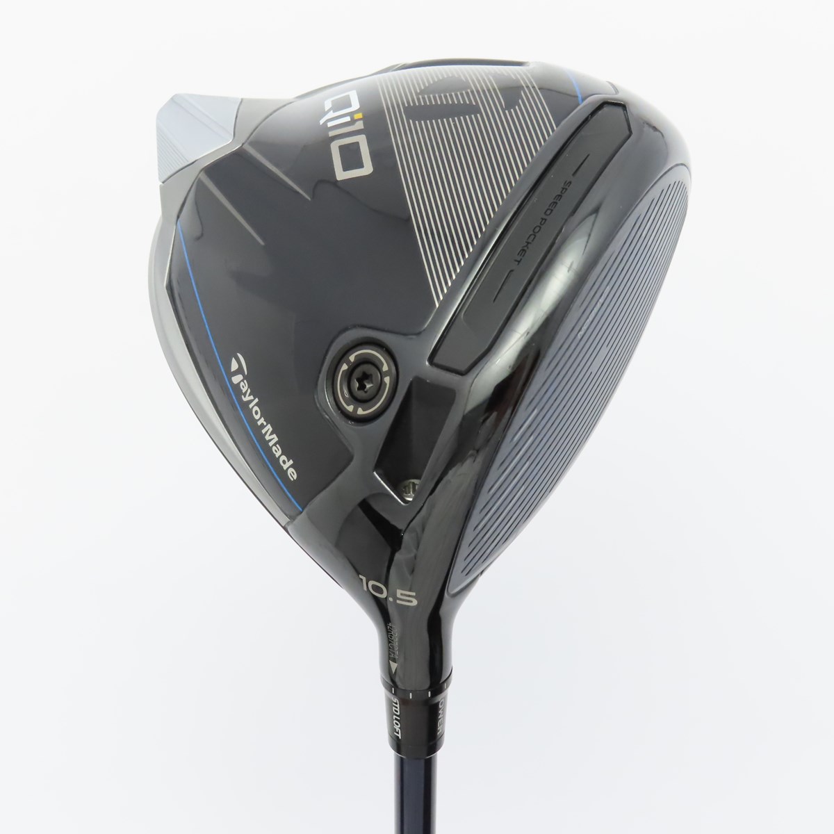 dショッピング |【中古】テーラーメイド Qi10 Qi10 ドライバー Diamana Blue TM50 シャフト：Diamana Blue TM50 S 10.5° 45.5inch ...