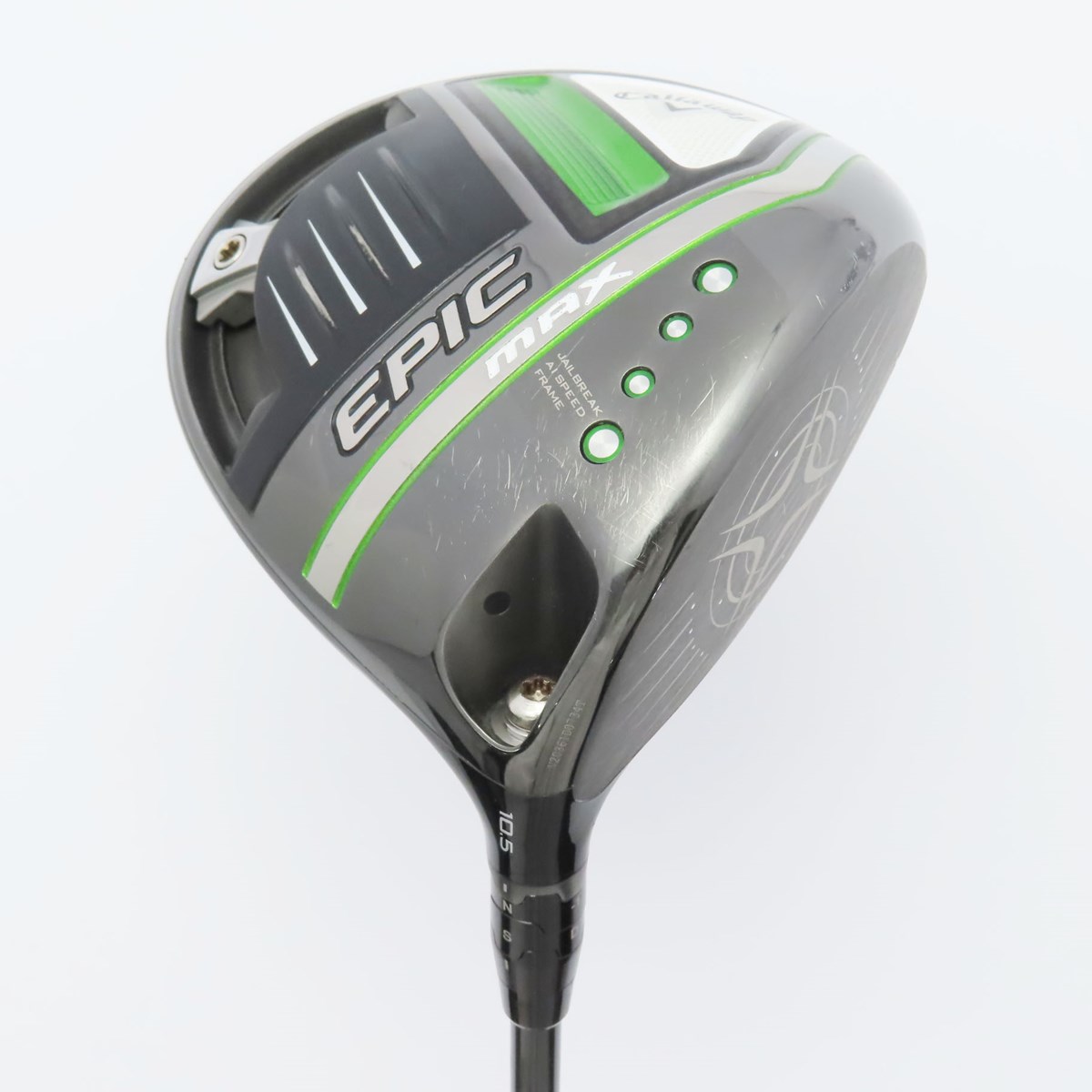 dショッピング |【中古】キャロウェイゴルフ EPIC エピック MAX ドライバー Diamana 40 for Callaway シャフト：Diamana 40 for Callaway ...