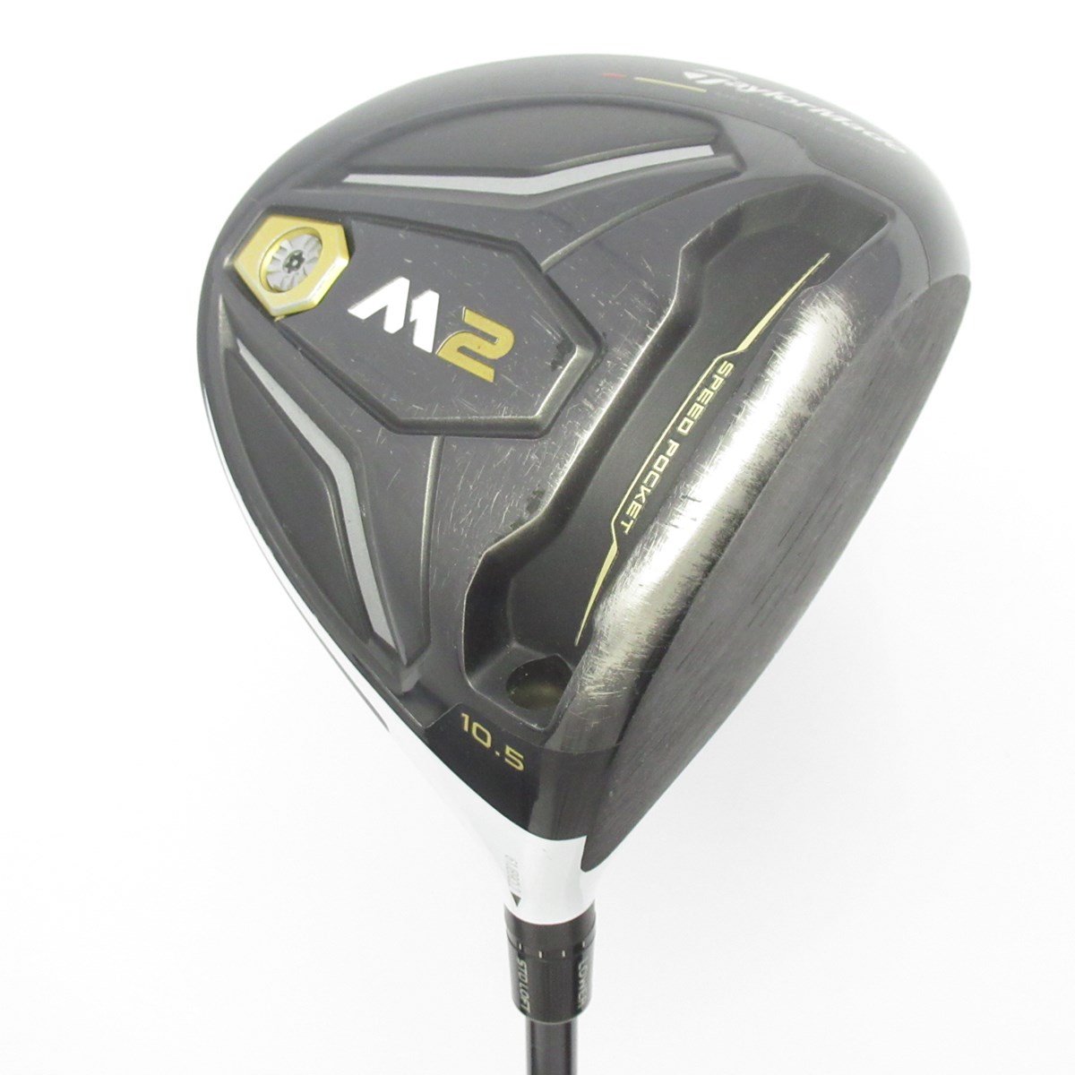 dショッピング |【中古】テーラーメイド M2 M2 ドライバー TM1-216 シャフト：TM1-216 SR 10.5° 45.75inch | カテゴリ：中古ドライバーの販売できる商品 ...