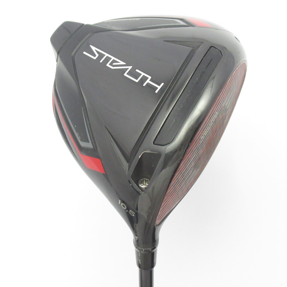 dショッピング |【中古】テーラーメイド STEALTH ステルス ドライバー TENSEI RED TM50(2022) シャフト：TENSEI RED TM50(2022) S 10.5 ...
