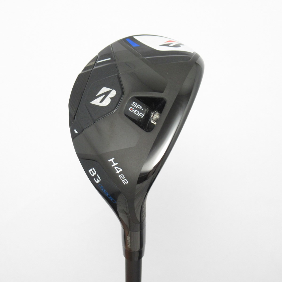 dショッピング |【中古】ブリヂストン BRIDGESTONE GOLF B3 MAX ハイブリッド(2024) ユーティリティ VANQUISH BSh for MAX シャフト ...