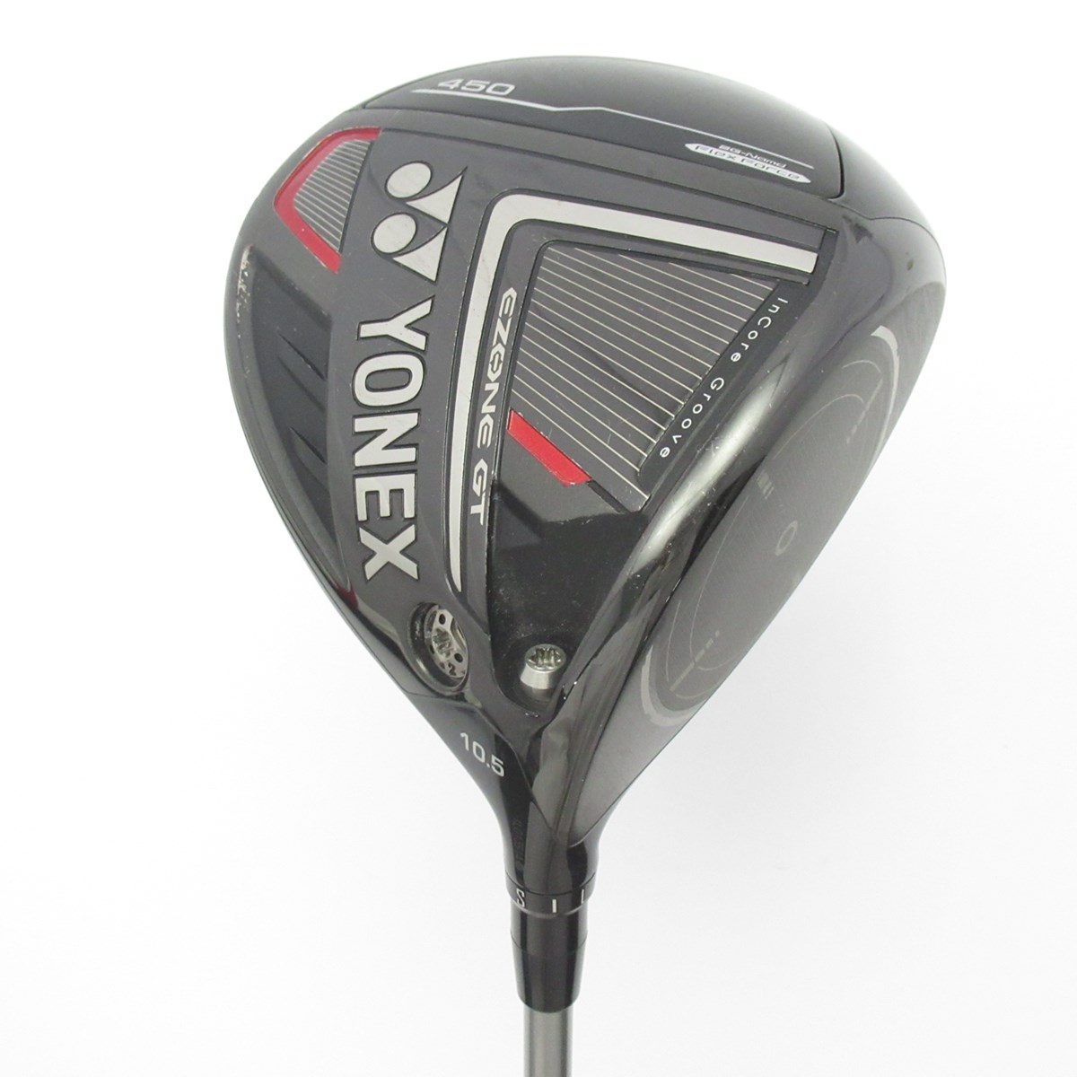 dショッピング |【中古】ヨネックス EZONE GT EZONE GT 450(2022) ドライバー aG19-5 シャフト：aG19-5 SR 10.5° 45.75inch ...