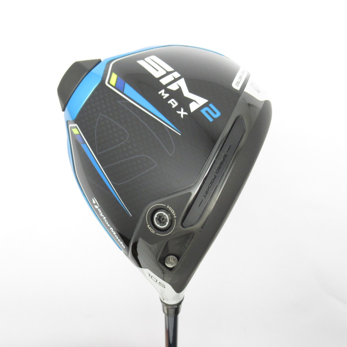 dショッピング |【中古】テーラーメイド SIM2 SIM2 マックス ドライバー TENSEI BLUE TM50(2021) シャフト：TENSEI BLUE TM50(2021) R ...