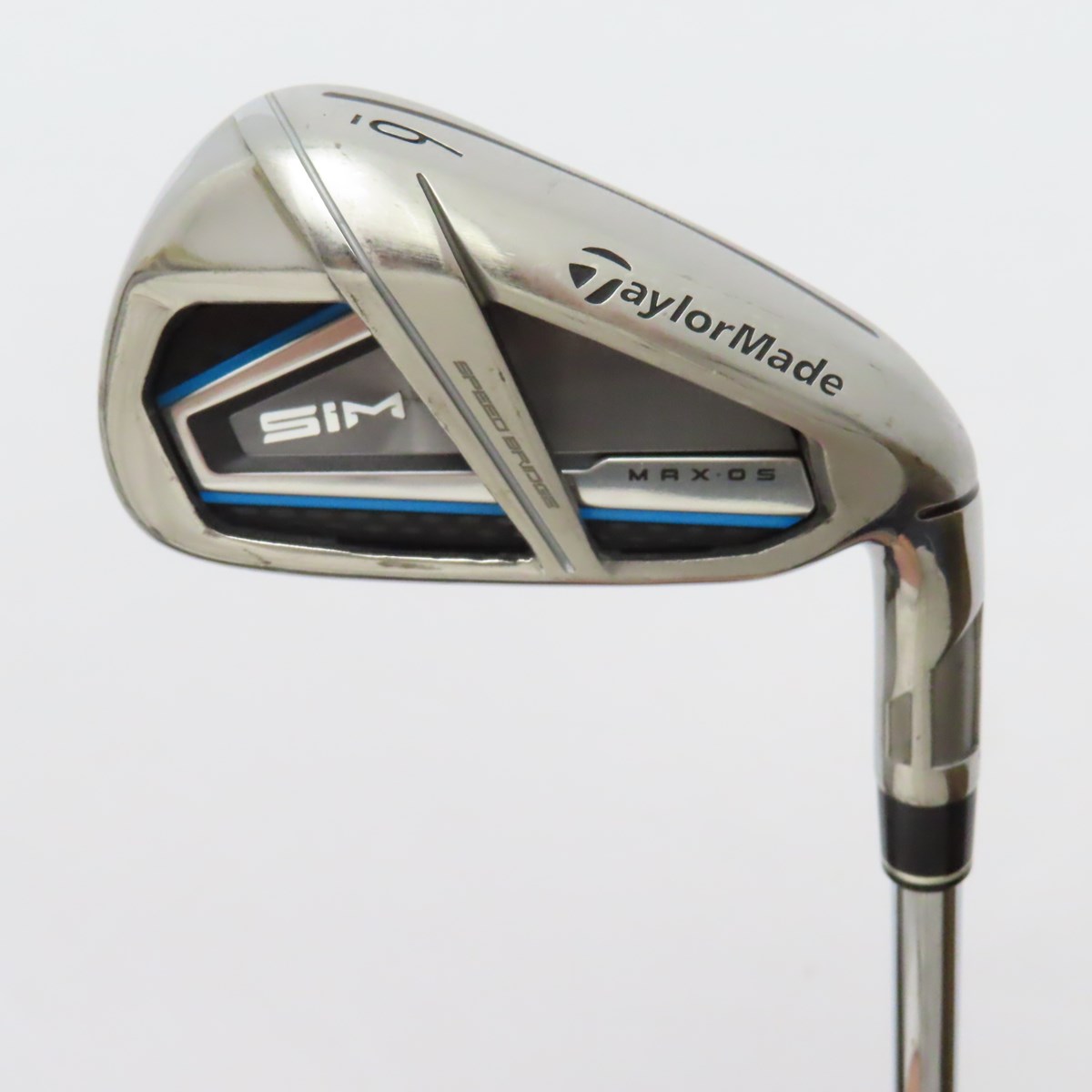 dショッピング |【中古】テーラーメイド SIM SIM マックス OS アイアン KBS MAX 85 シャフト：KBS MAX 85 S | カテゴリ：中古アイアンセットの販売できる商品 ...