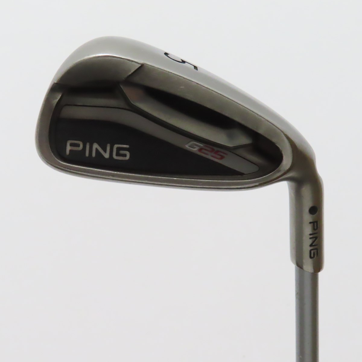 dショッピング |【中古】ピン G25 G25 アイアン TFC 360 シャフト：TFC 360 R | カテゴリ：中古アイアンセットの販売できる商品 | GDOゴルフショップ ...