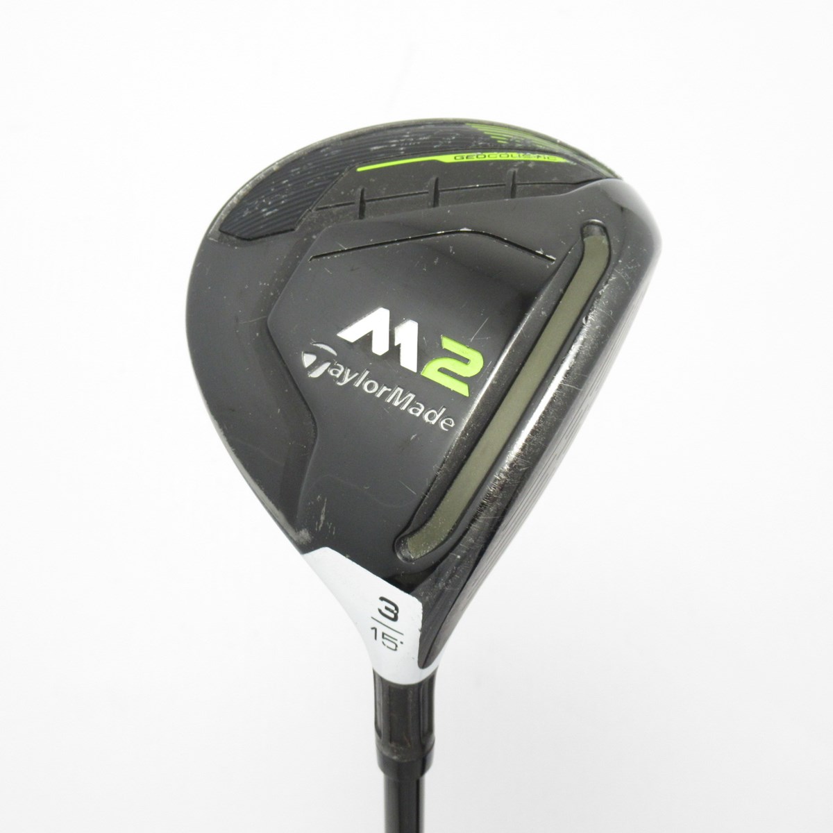 dショッピング |【中古】テーラーメイド M2 M2(2017) フェアウェイウッド TM1-217 シャフト：TM1-217 R 3W 15° 43.25inch | カテゴリ：中古フェ ...