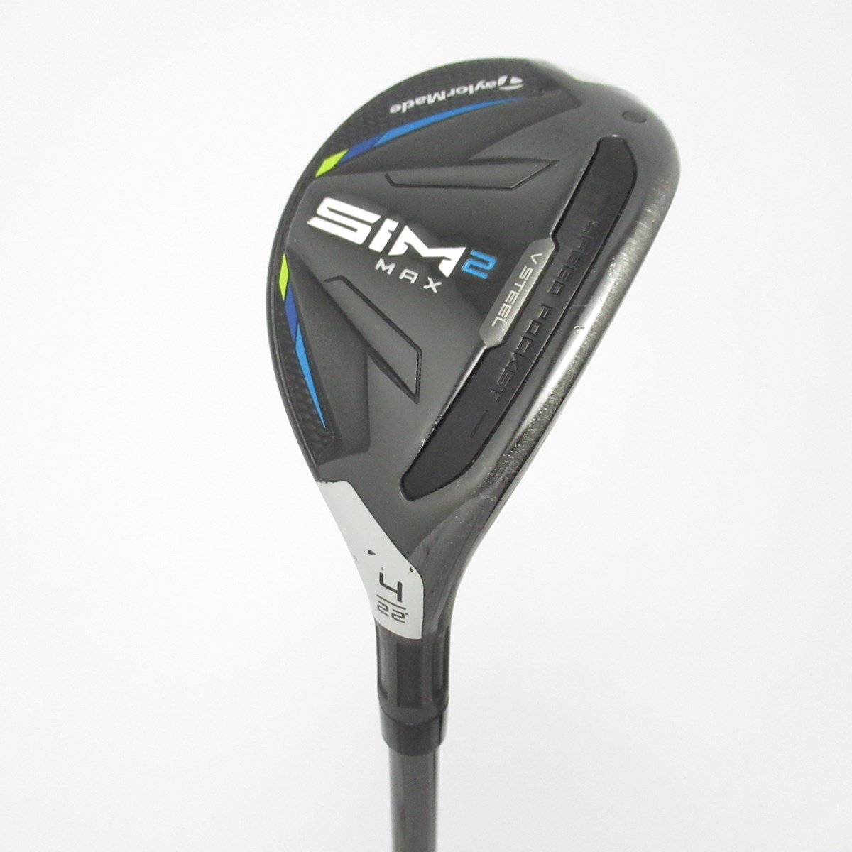 dショッピング |【中古】テーラーメイド SIM2 SIM2 マックス レスキュー ユーティリティ TENSEI BLUE TM60(2021) シャフト：TENSEI BLUE TM60 ...