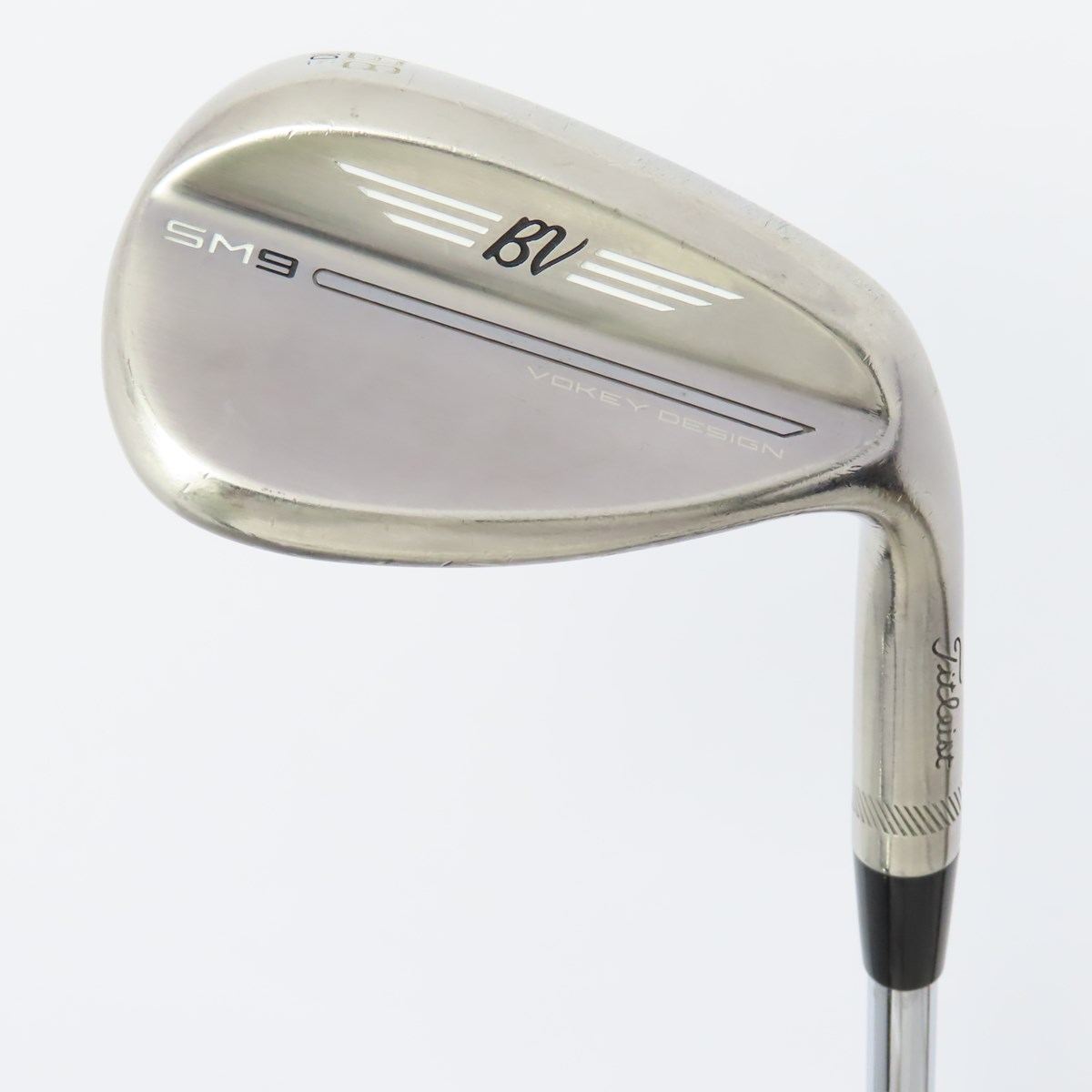 dショッピング |【中古】タイトリスト Vokey Vokey SM9 BRASHED STEEL ウェッジ N.S.PRO MODUS3 TOUR 105 シャフト：N.S.PRO ...