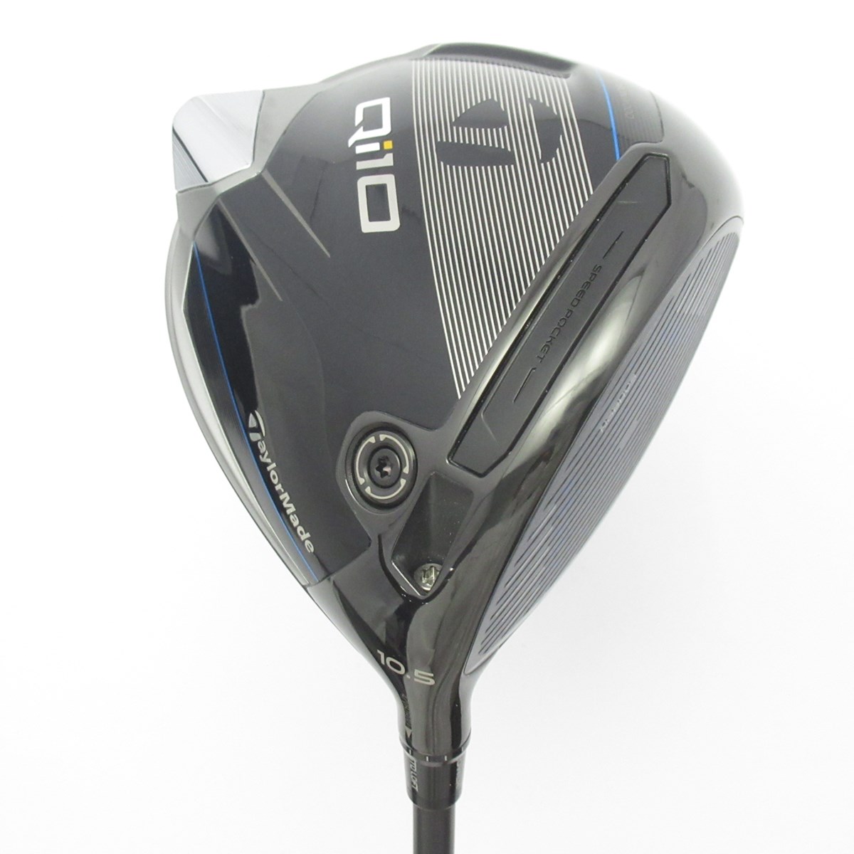 dショッピング |【中古】テーラーメイド Qi10 Qi10 ドライバー ATTAS MB FW 45 シャフト：ATTAS MB FW 45 R 10.5° 44.75inch | カテゴリ ...