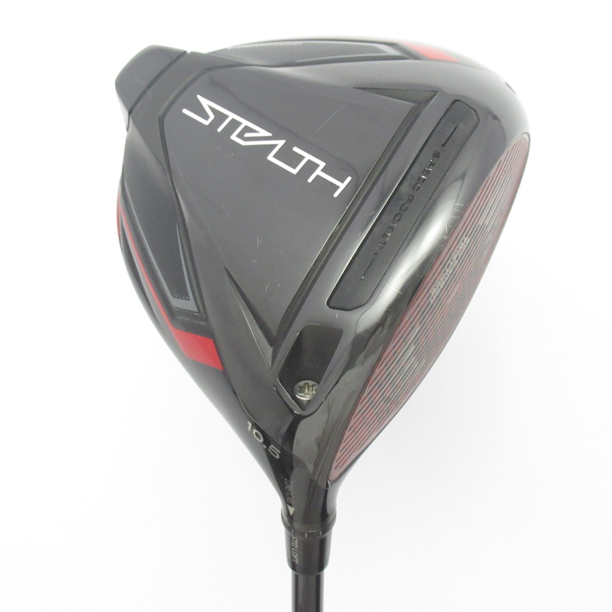 dショッピング |【中古】テーラーメイド STEALTH ステルス ドライバー TENSEI RED TM50(2022) シャフト：TENSEI RED TM50(2022) SR 10.5 ...