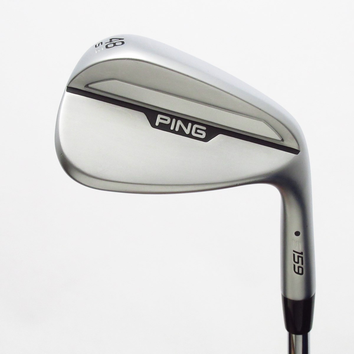 dショッピング |【中古】ピン PING S159 ウェッジ N.S.PRO 950GH neo シャフト：N.S.PRO 950GH neo S PW 48-12° 35.5inch ...