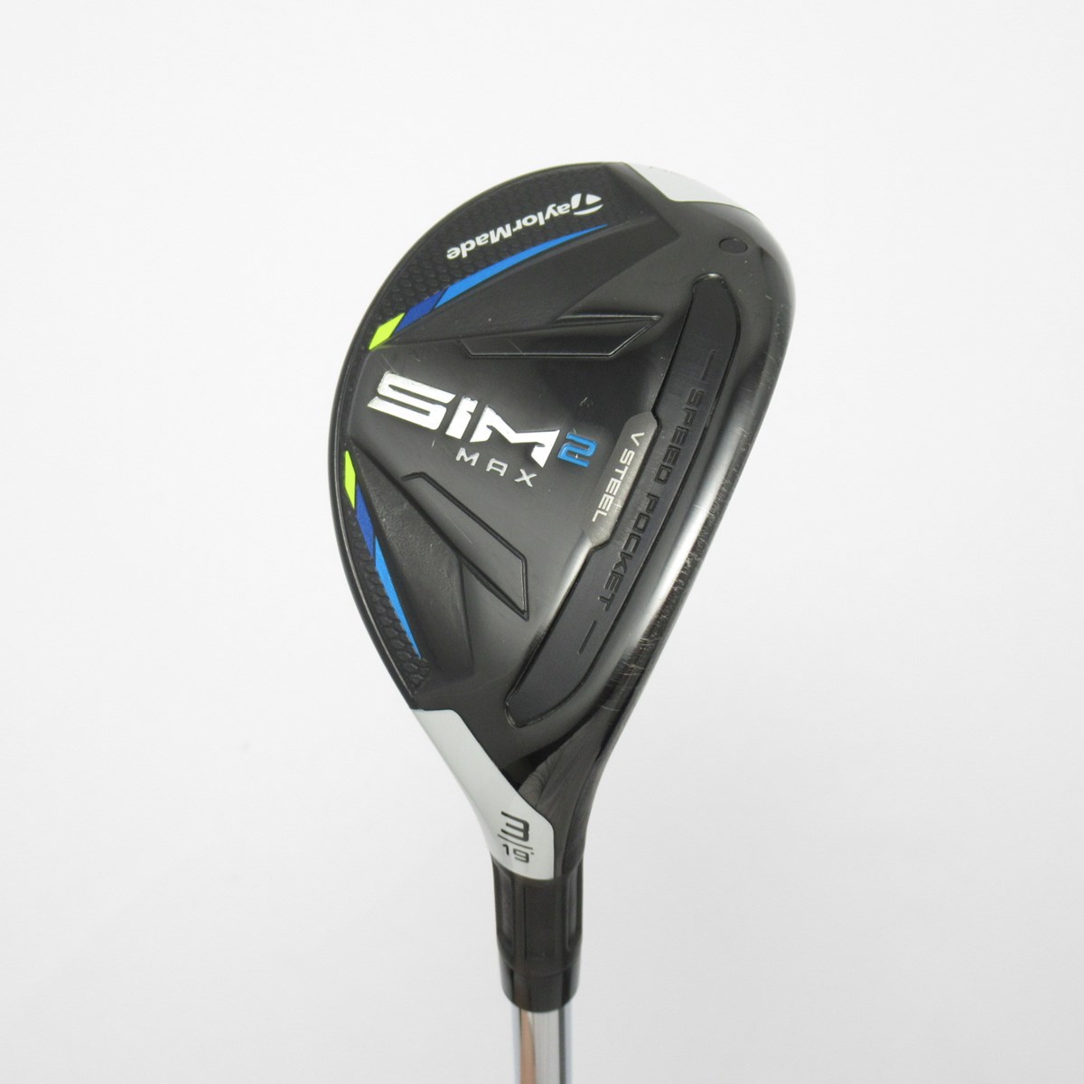 dショッピング |【中古】テーラーメイド SIM2 SIM2 マックス レスキュー ユーティリティ KBS MAX MT85 JP シャフト：KBS MAX MT85 JP S U3 19 ...