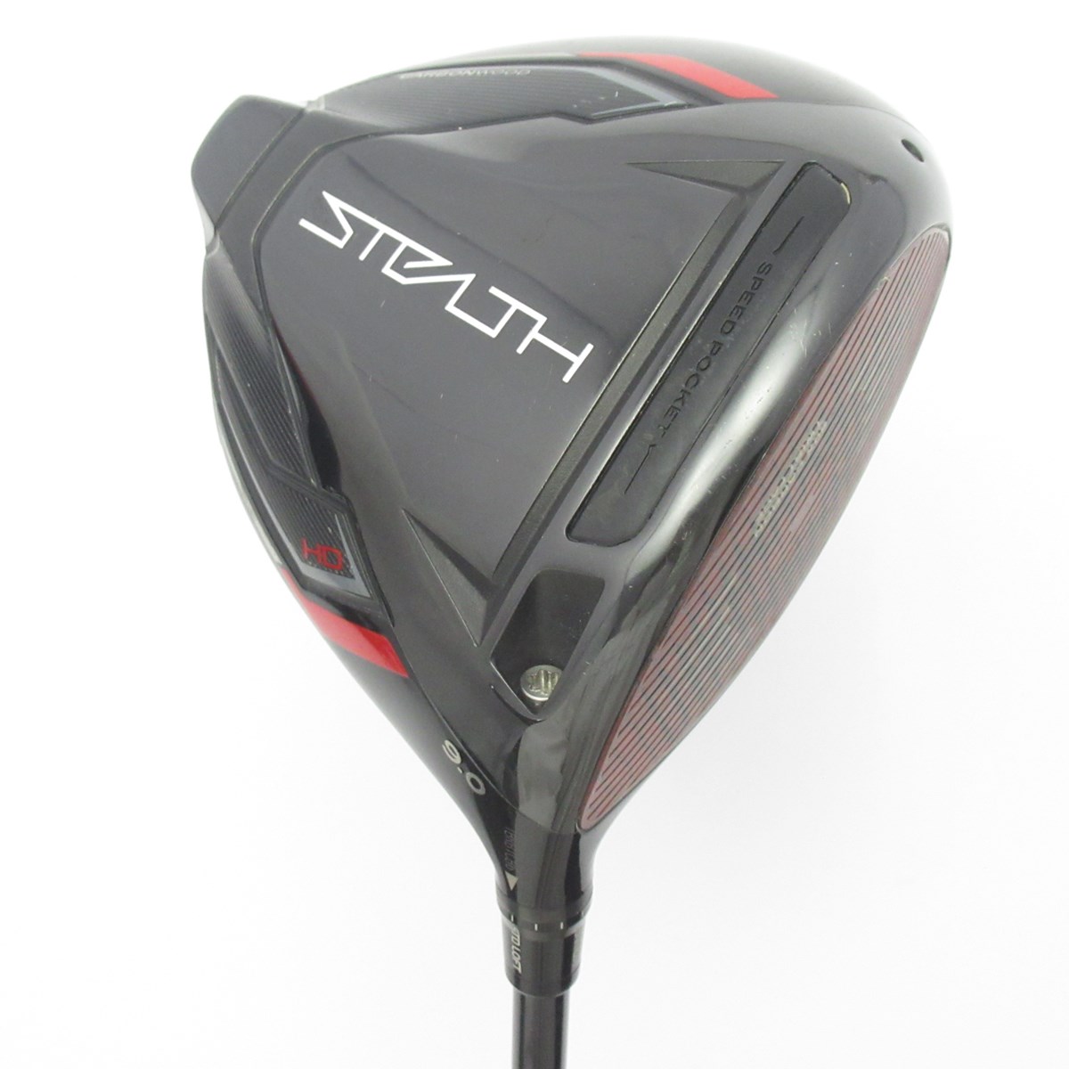 dショッピング |【中古】テーラーメイド STEALTH ステルス HD ドライバー TENSEI RED TM50(2022) シャフト：TENSEI RED TM50(2022) S 9 ...