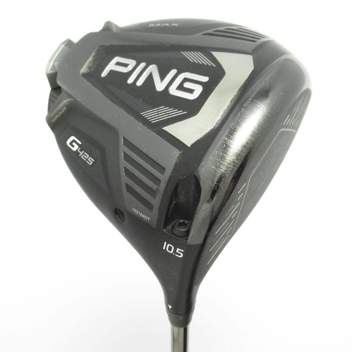 dショッピング |【中古】ピン G425 G425 MAX ドライバー PING TOUR 173-65 シャフト：PING TOUR 173-65 S 10.5° 45inch | カテゴリ ...