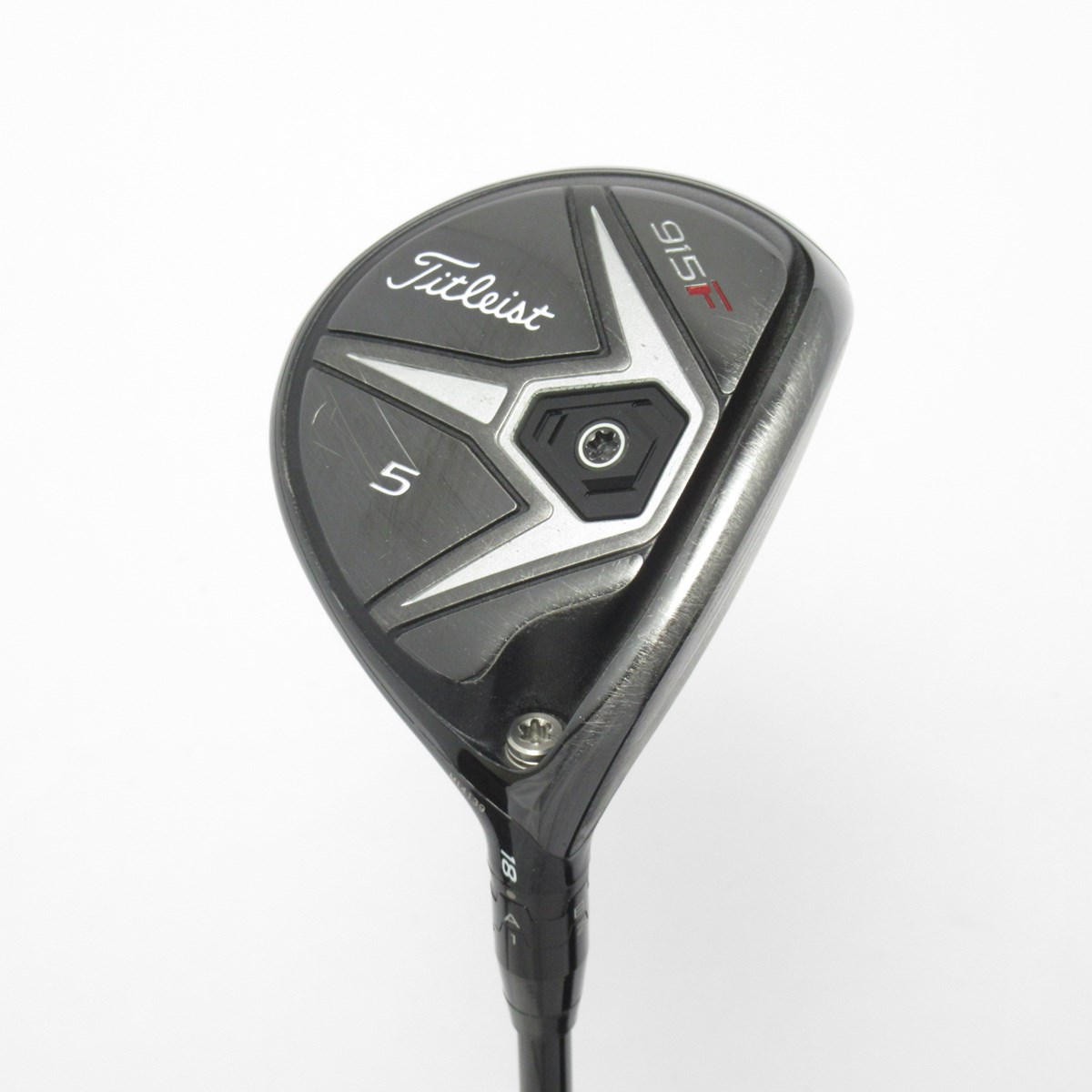 dショッピング |【中古】タイトリスト TITLEIST 915F フェアウェイウッド TENSEI CK BLUE 65 シャフト：TENSEI CK BLUE 65 S 5W 18° 42 ...