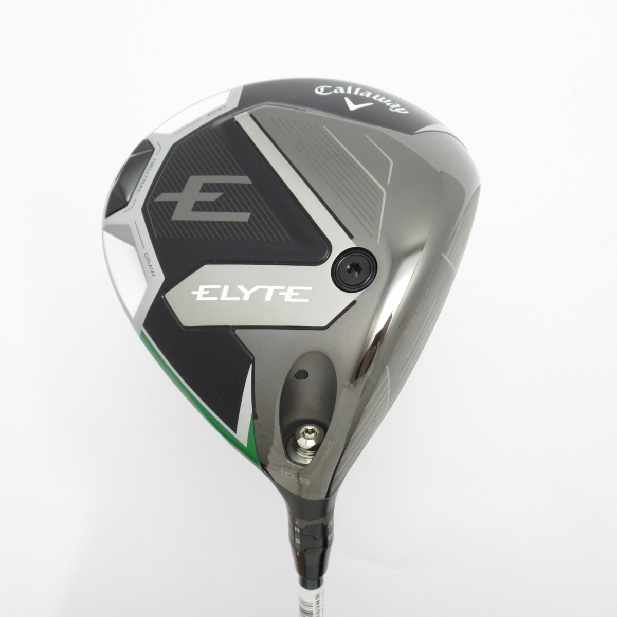 dショッピング |【中古】キャロウェイゴルフ ELYTE エリート ドライバー VENTUS GREEN 5 for Callaway シャフト：VENTUS GREEN 5 for ...
