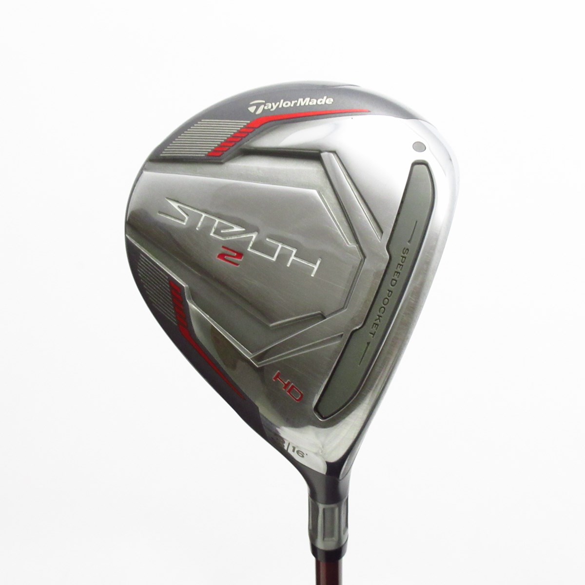 dショッピング |【中古】テーラーメイド STEALTH ステルス2 HD フェアウェイウッド TENSEI RED TM40(2022) シャフト：TENSEI RED TM40(2022 ...