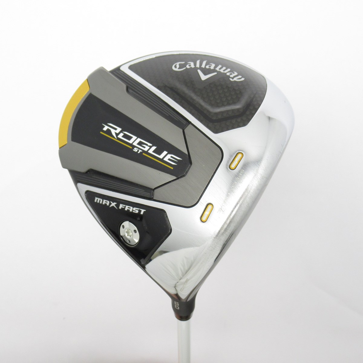 dショッピング |【中古】キャロウェイゴルフ ROGUE ローグ ST MAX FAST ドライバー ELDIO 40 for Callaway シャフト：ELDIO 40 for ...