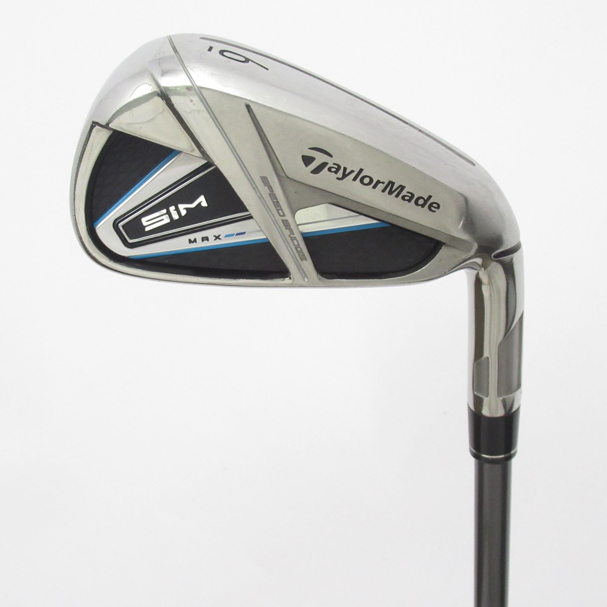 dショッピング |【中古】テーラーメイド SIM SIM マックス アイアン TENSEI BLUE TM60 シャフト：TENSEI BLUE TM60 S | カテゴリ：中古アイアンセット ...
