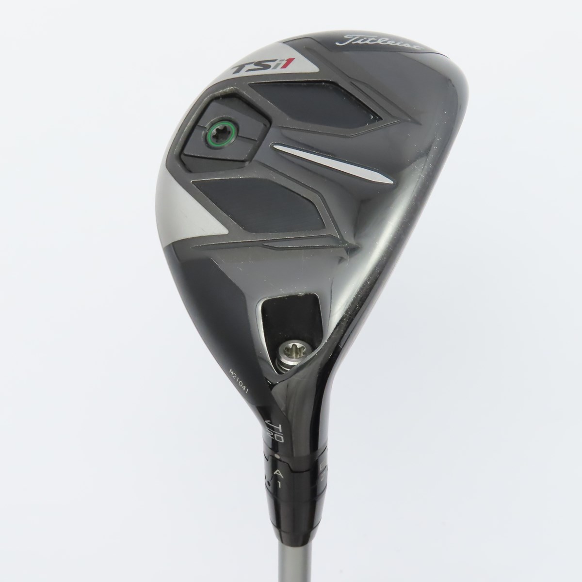 dショッピング |【中古】タイトリスト TSi TSi1 ユーティリティ MMT TSP121 55 シャフト：MMT TSP121 55 S ...