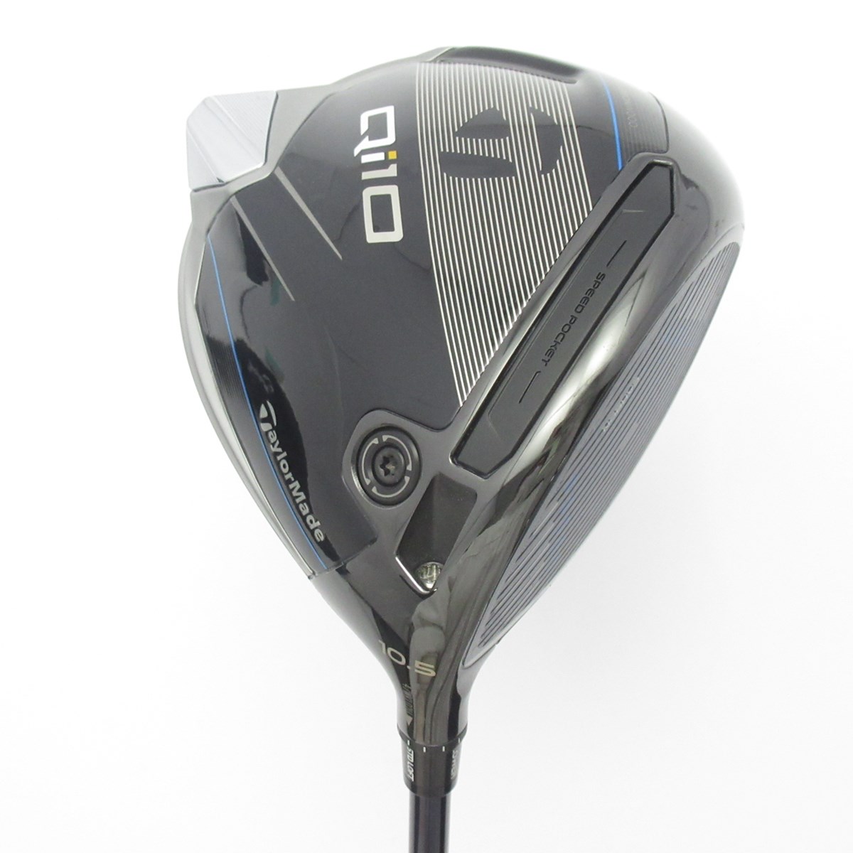 dショッピング |【中古】テーラーメイド Qi10 Qi10 ドライバー Diamana Blue TM50 シャフト：Diamana Blue TM50 S 10.5° 45.5inch ...