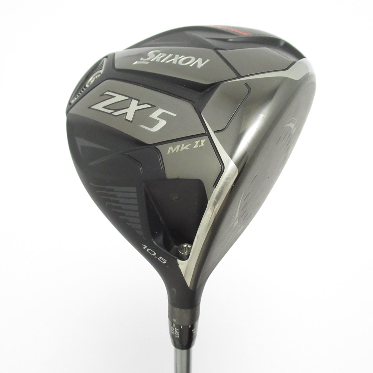 dショッピング |【中古】ダンロップ SRIXON スリクソン ZX5 MkII ドライバー Diamana ZX-II 50 シャフト：Diamana ZX-II 50 S 10.5° 45 ...