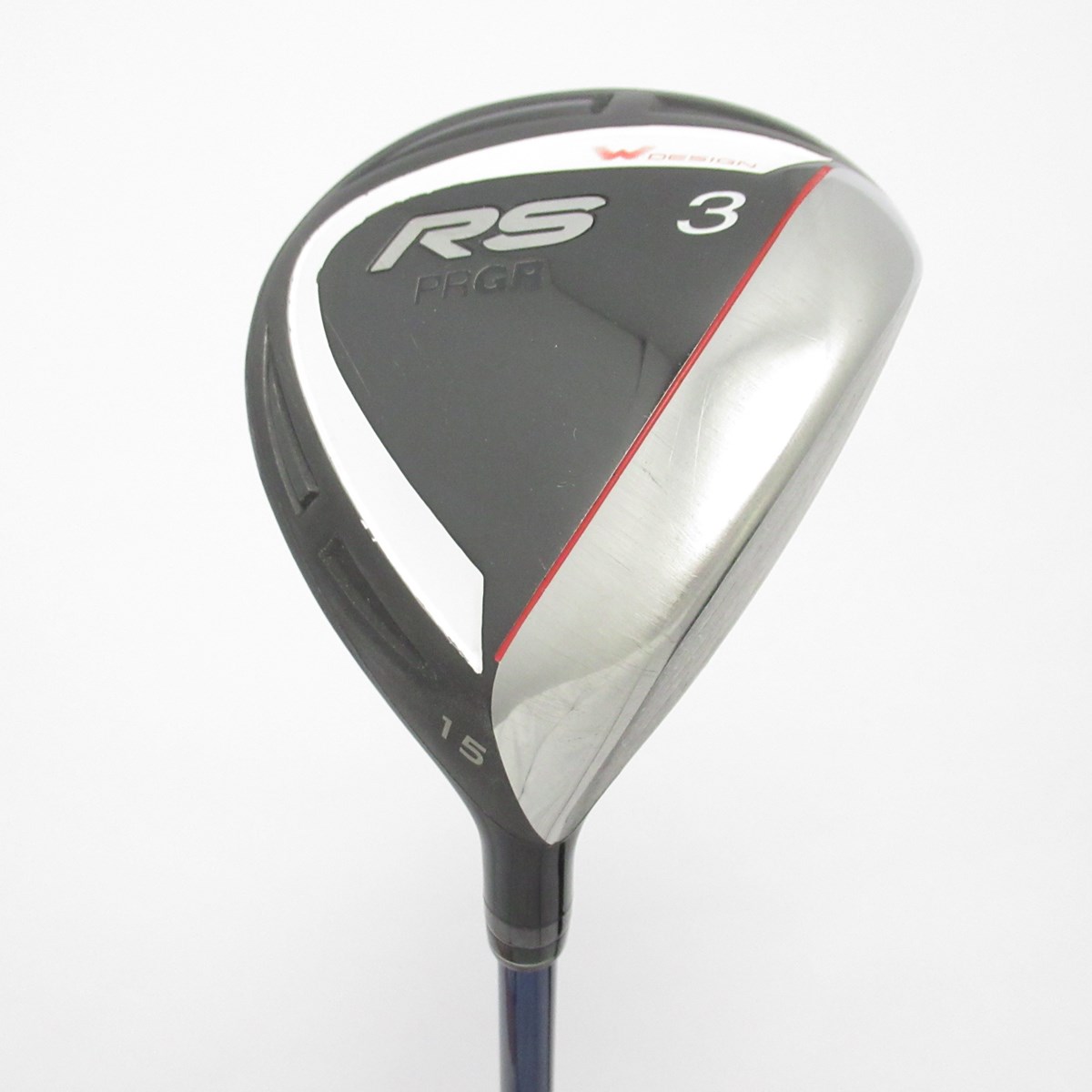 dショッピング |【中古】プロギア RS RS(2018) フェアウェイウッド Diamana FOR PRGR シャフト：Diamana FOR PRGR SR 3W 15° 43inch ...