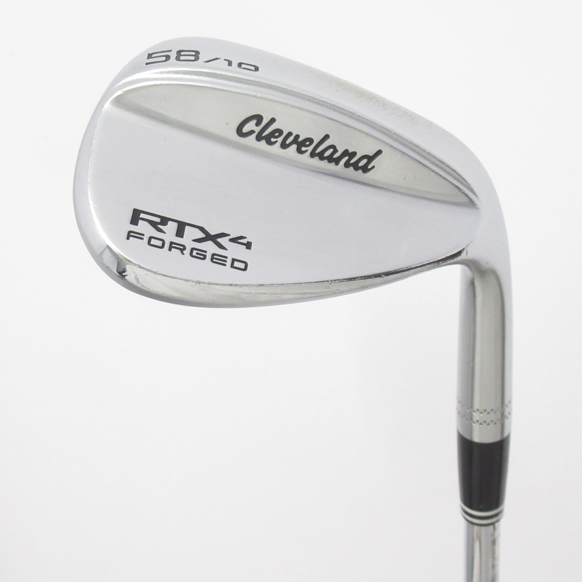 dショッピング |【中古】クリーブランド RTX RTX4 FORGED ウェッジ N.S.PRO MODUS3 TOUR 105 シャフト：N.S.PRO MODUS3 TOUR 105 S ...