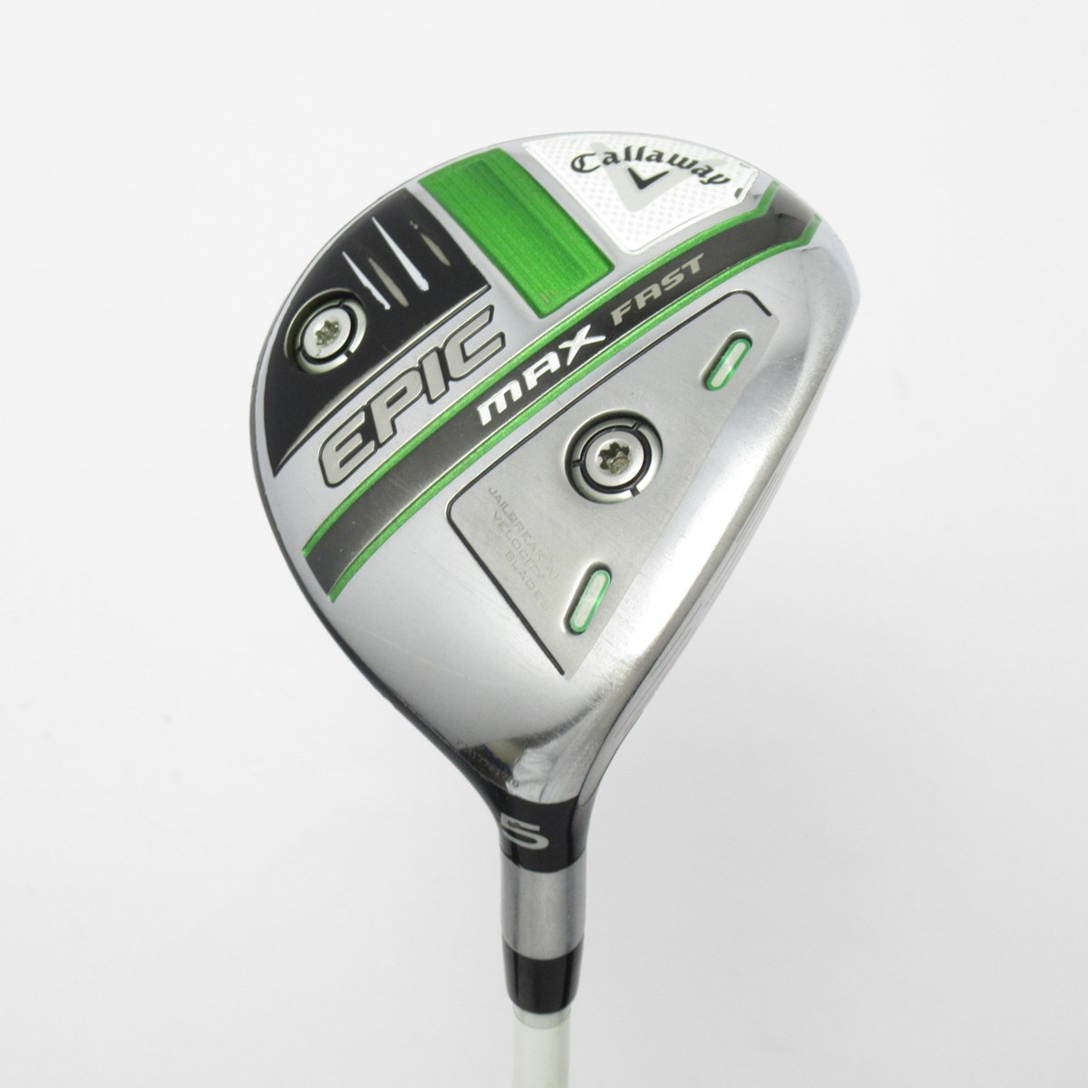 dショッピング |【中古】キャロウェイゴルフ EPIC EPIC MAX FAST フェアウェイウッド ELDIO 40 for Callaway シャフト：ELDIO 40 for ...