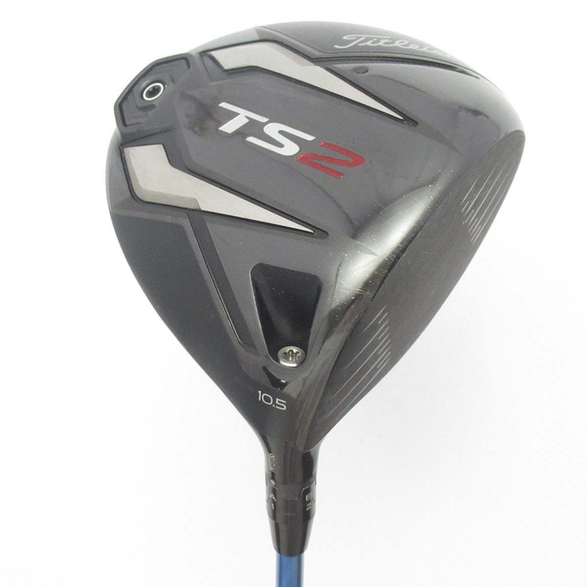 dショッピング |【中古】タイトリスト TITLEIST TS2 ドライバー Speeder 661 EVOLUTION V シャフト：Speeder 661 EVOLUTION V S 10 ...