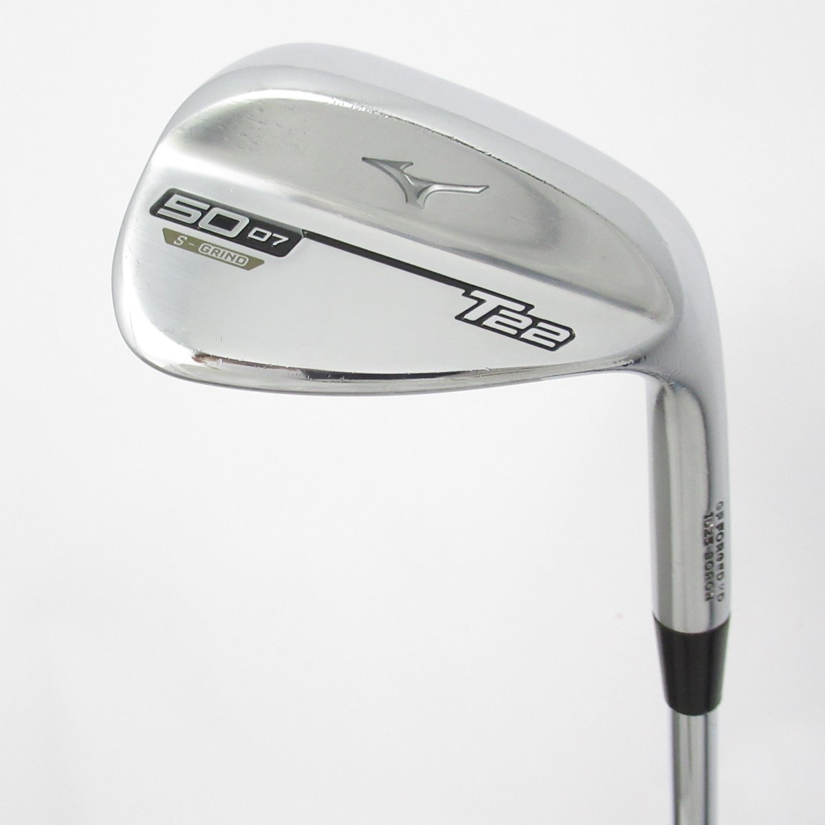 dショッピング |【中古】ミズノ MIZUNO T22 SATIN ウェッジ N.S.PRO MODUS3 SYSTEM3 TOUR 125 シャフト：N.S.PRO MODUS3 ...