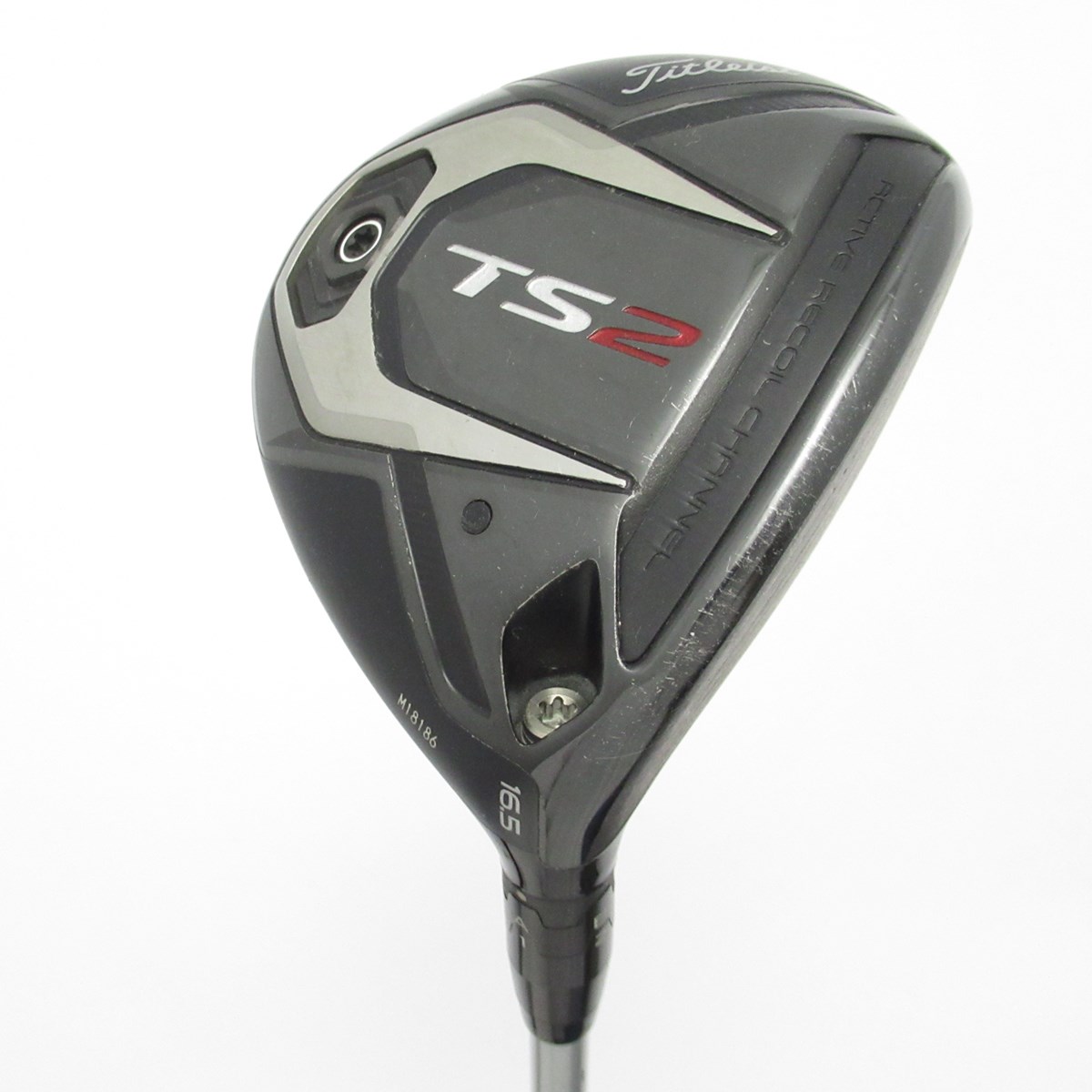 dショッピング |【中古】タイトリスト TITLEIST TS2 フェアウェイウッド Titleist Speeder 519 Evolution シャフト：Titleist Speeder ...