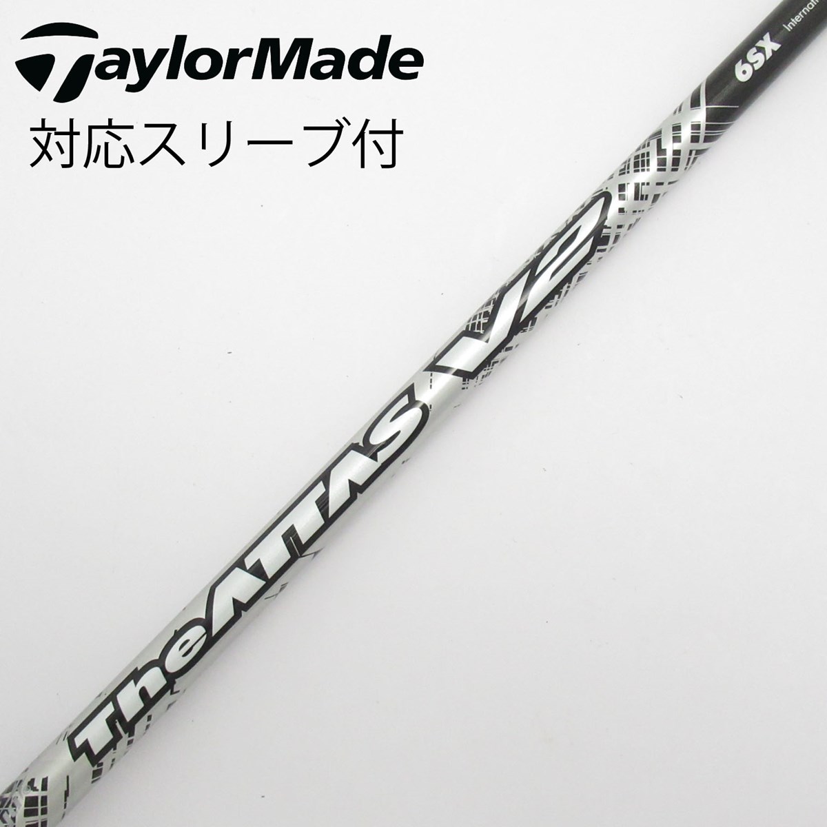 dショッピング |【中古】UST マミヤ ATTAS THE ATTAS V2 ドライバー用_スリーブ付 THE ATTAS V2 6 SX 44.5inch | カテゴリ：中古シャフトの販売 ...