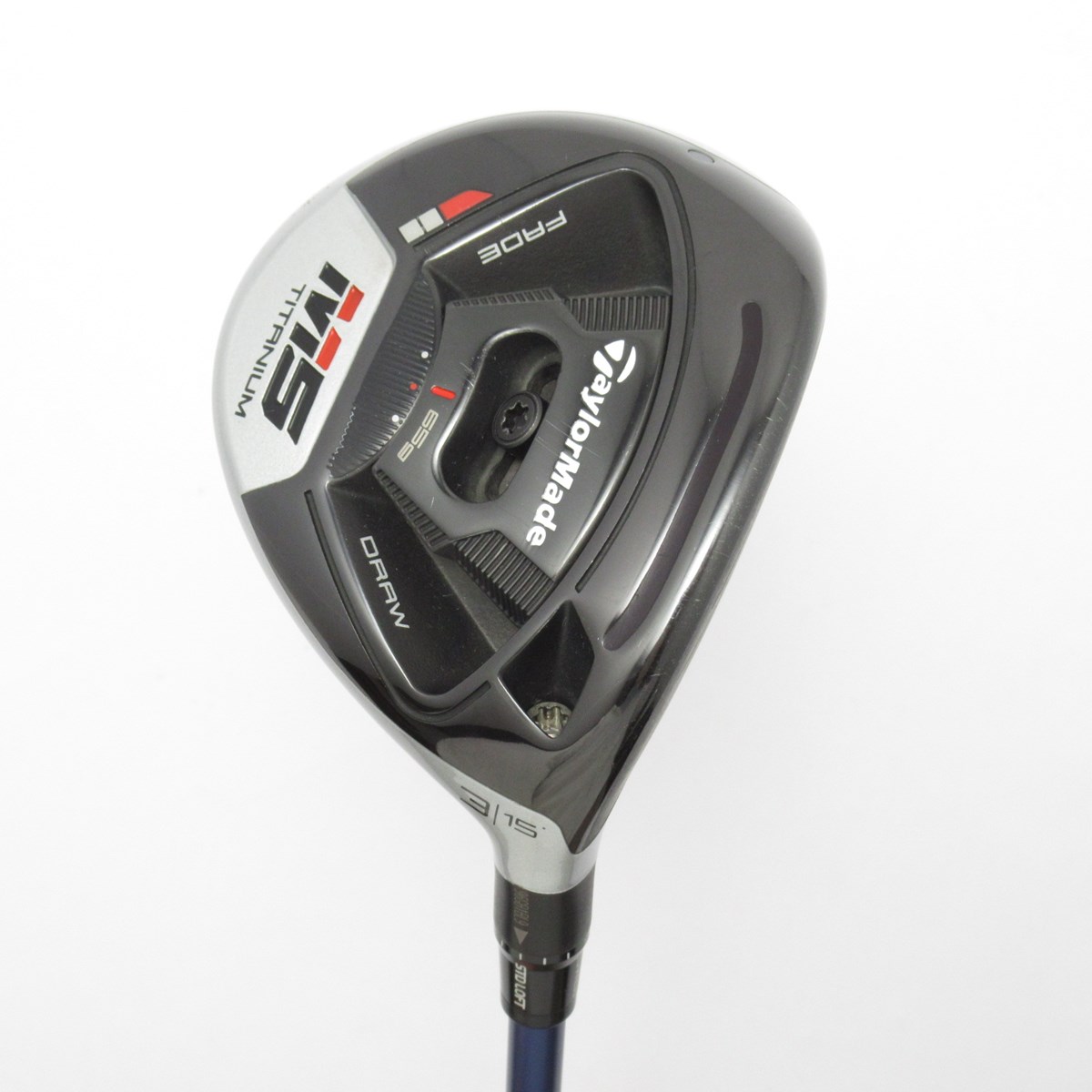 dショッピング |【中古】テーラーメイド M5 M5 フェアウェイウッド Tour AD VR-6 シャフト：Tour AD VR-6 S 3W 15° 43inch | カテゴリ：中古フェ ...
