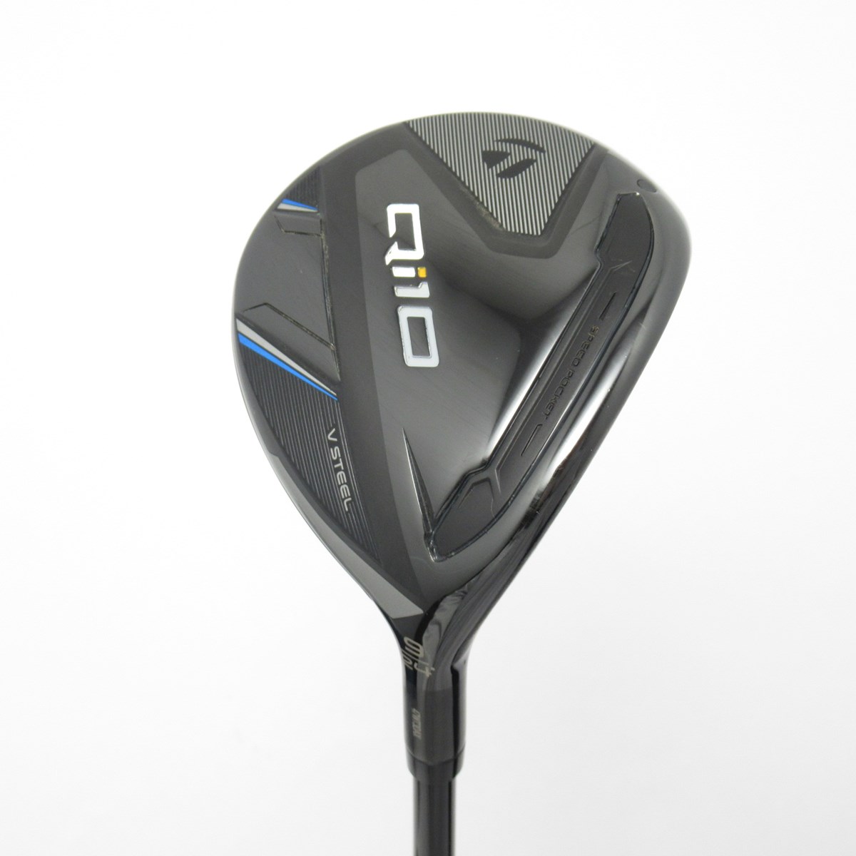 dショッピング |【中古】テーラーメイド Qi10 Qi10 US フェアウェイウッド VENTUS TR BLUE FW(VELCOREなし) シャフト：VENTUS TR BLUE FW ...
