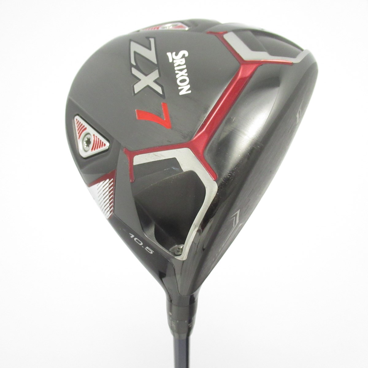 dショッピング |【中古】ダンロップ SRIXON スリクソン ZX7 ドライバー Diamana ZX 60 シャフト：Diamana ZX ...