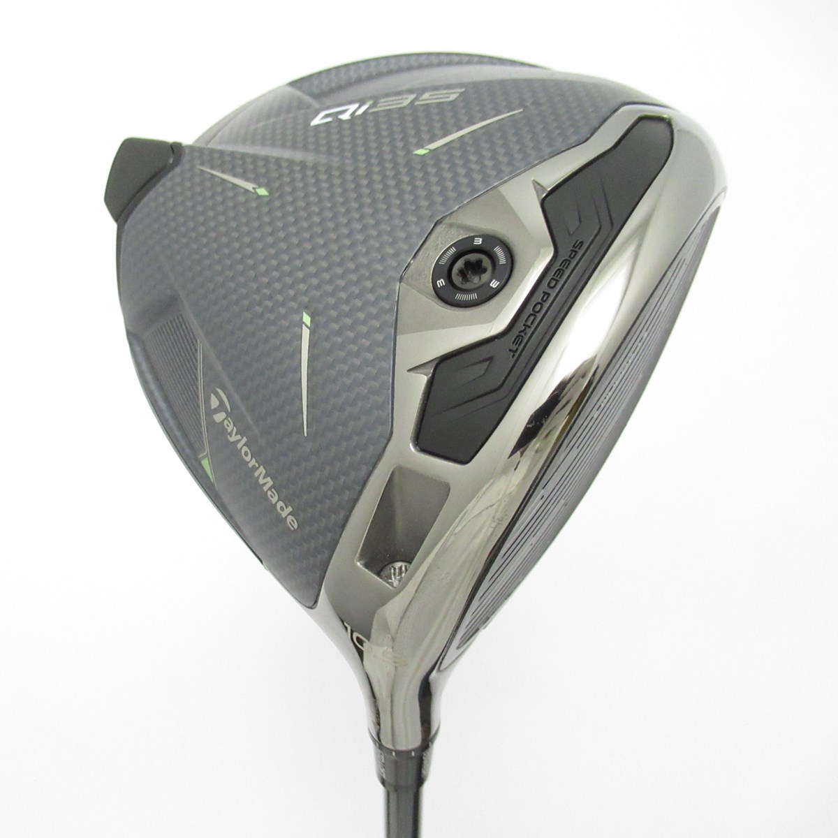 dショッピング |【中古】テーラーメイド Qi35 Qi35 ドライバー Diamana Silver TM55(2025) シャフト ...