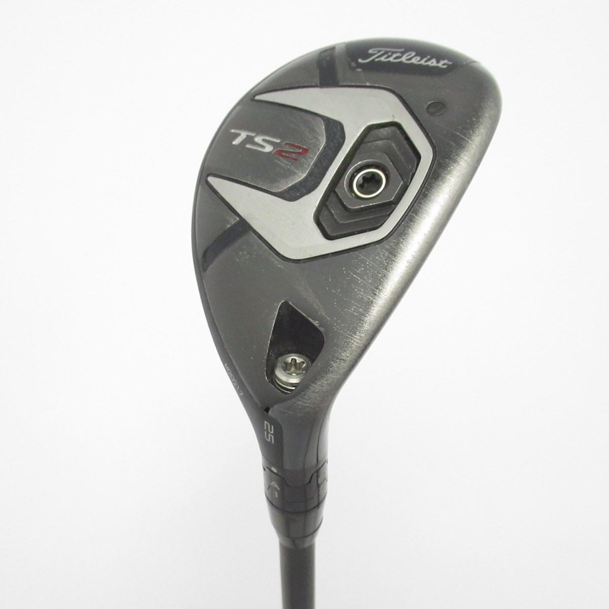 dショッピング |【中古】タイトリスト TS TS2 ユーティリティ Titleist Tour AD T-60 シャフト：Titleist Tour AD T-60 SR 25 25 ...
