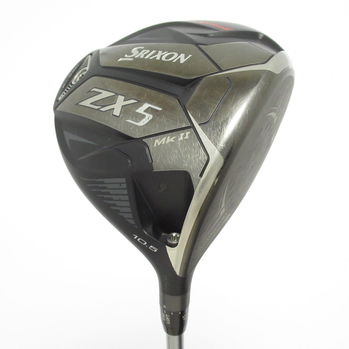 dショッピング |【中古】ダンロップ SRIXON スリクソン ZX5 MkII ドライバー Diamana ZX-II 50 シャフト：Diamana ZX-II 50 SR 10.5 ...