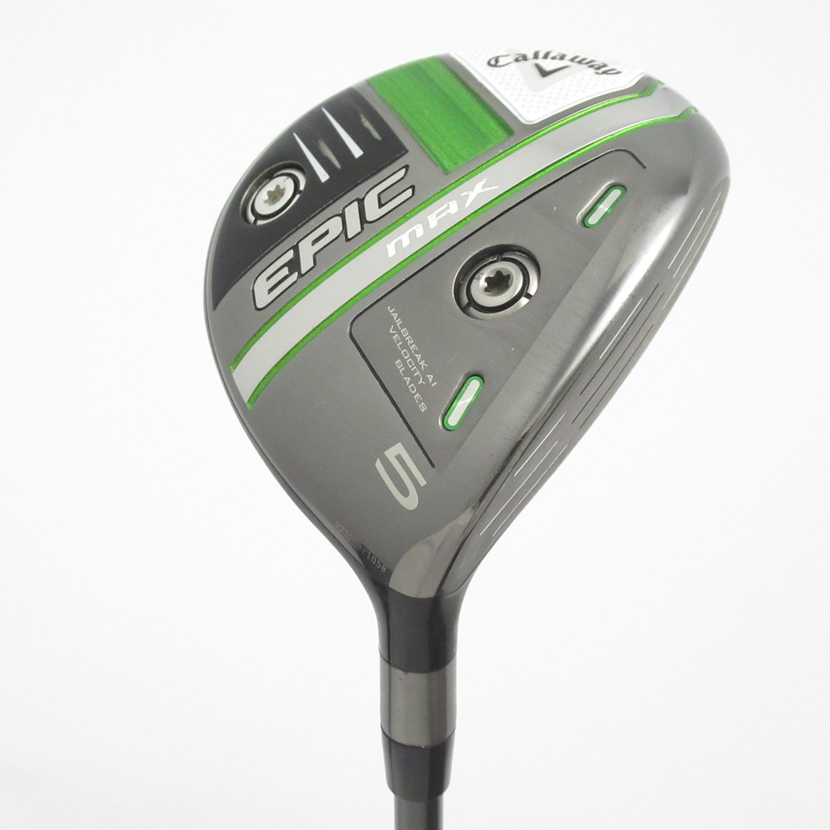 dショッピング |【中古】キャロウェイゴルフ EPIC エピック MAX フェアウェイウッド Diamana 40 for Callaway シャフト：Diamana 40 for ...