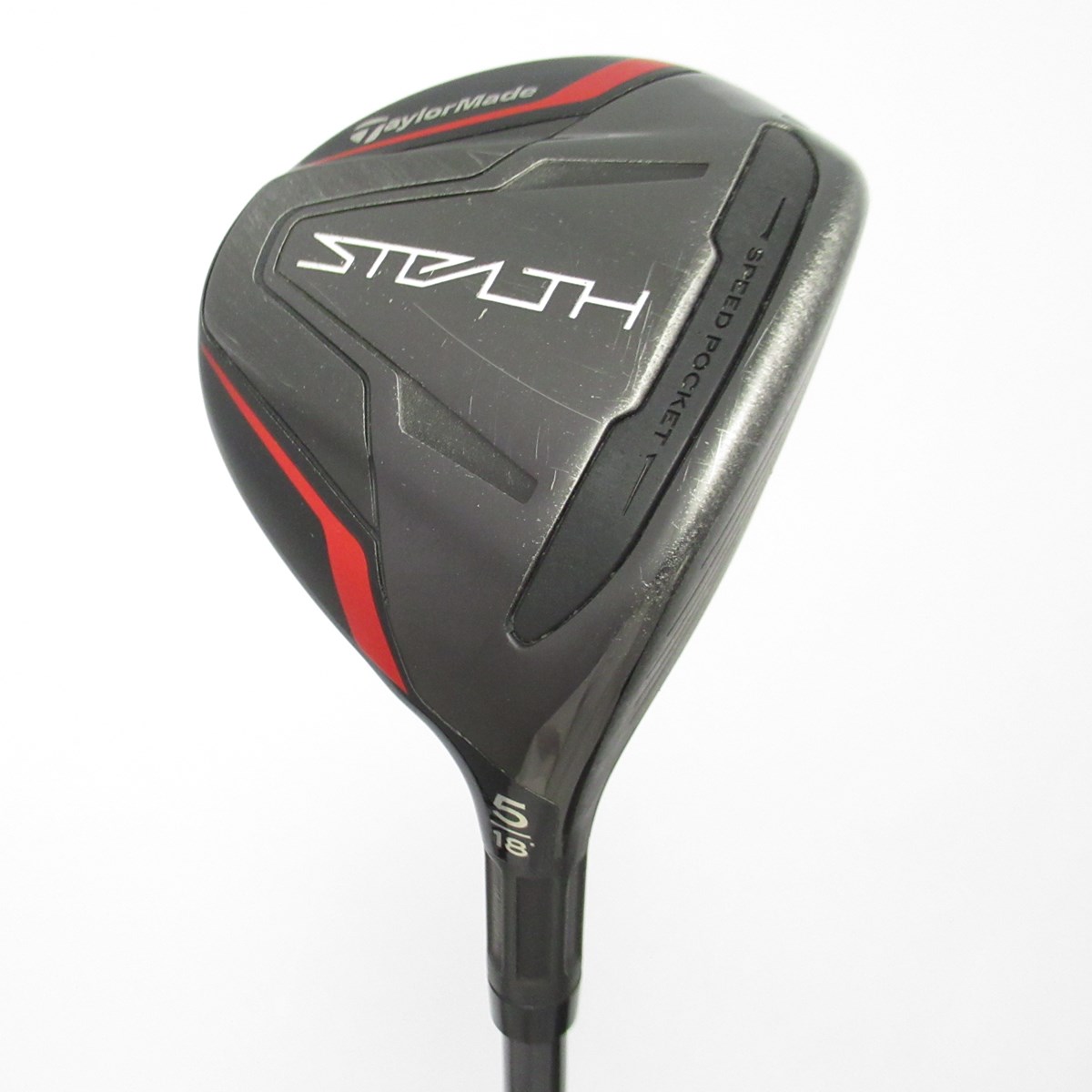 dショッピング |【中古】テーラーメイド STEALTH ステルス フェアウェイウッド TENSEI RED TM50(2022) シャフト：TENSEI RED TM50(2022) SR ...