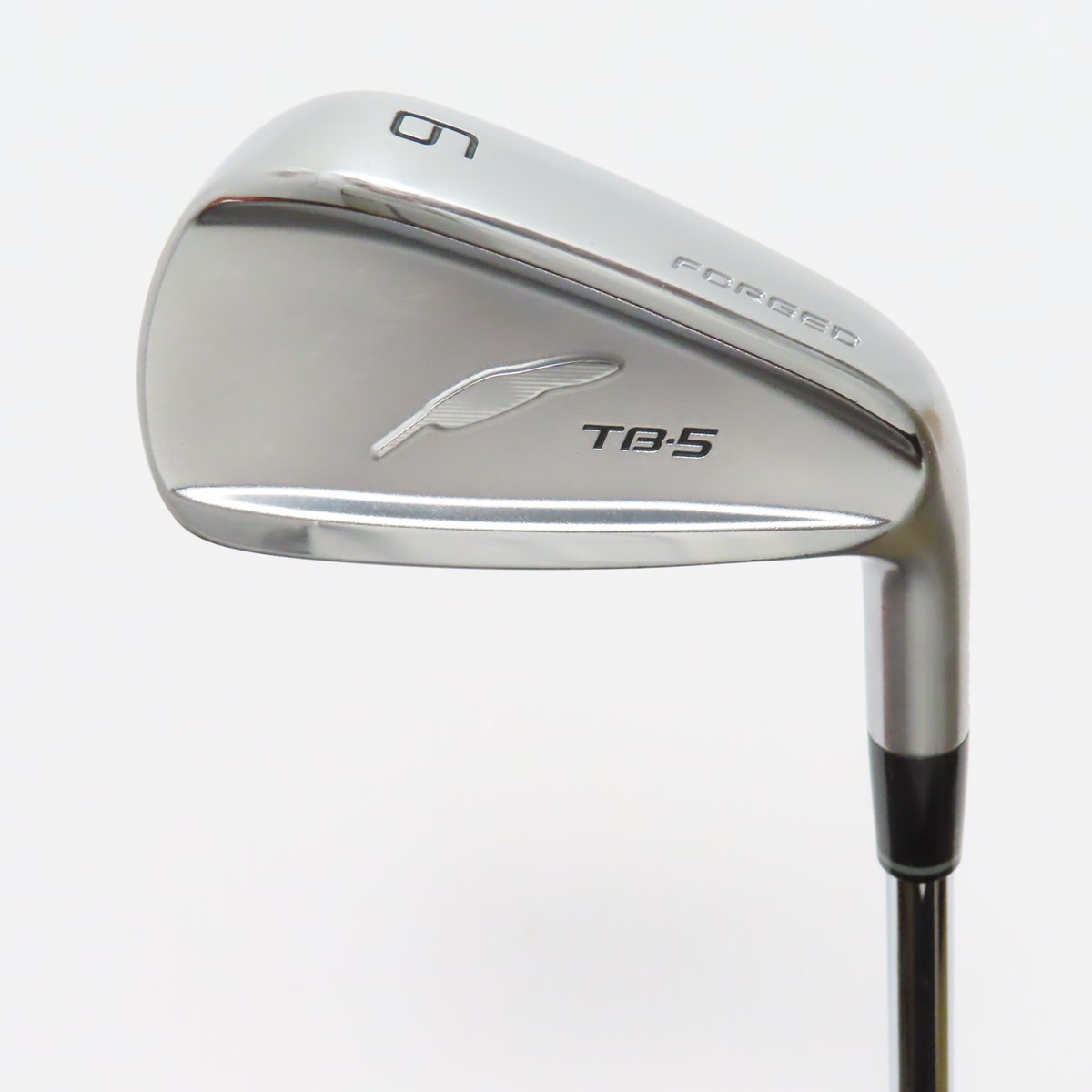 dショッピング |【中古】フォーティーン FOURTEEN TB-5 FORGED(2023) アイアン FS-90i シャフト：FS-90i R | カテゴリ：中古アイアンセットの販売できる ...