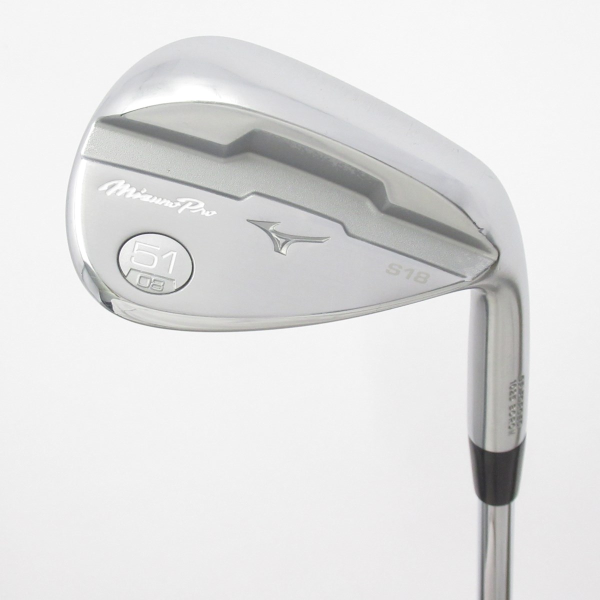 dショッピング |【中古】ミズノ Mizuno Pro MizunoPro S18 ウェッジ N.S.PRO MODUS3 TOUR 120 シャフト：N.S.PRO MODUS3 TOUR ...